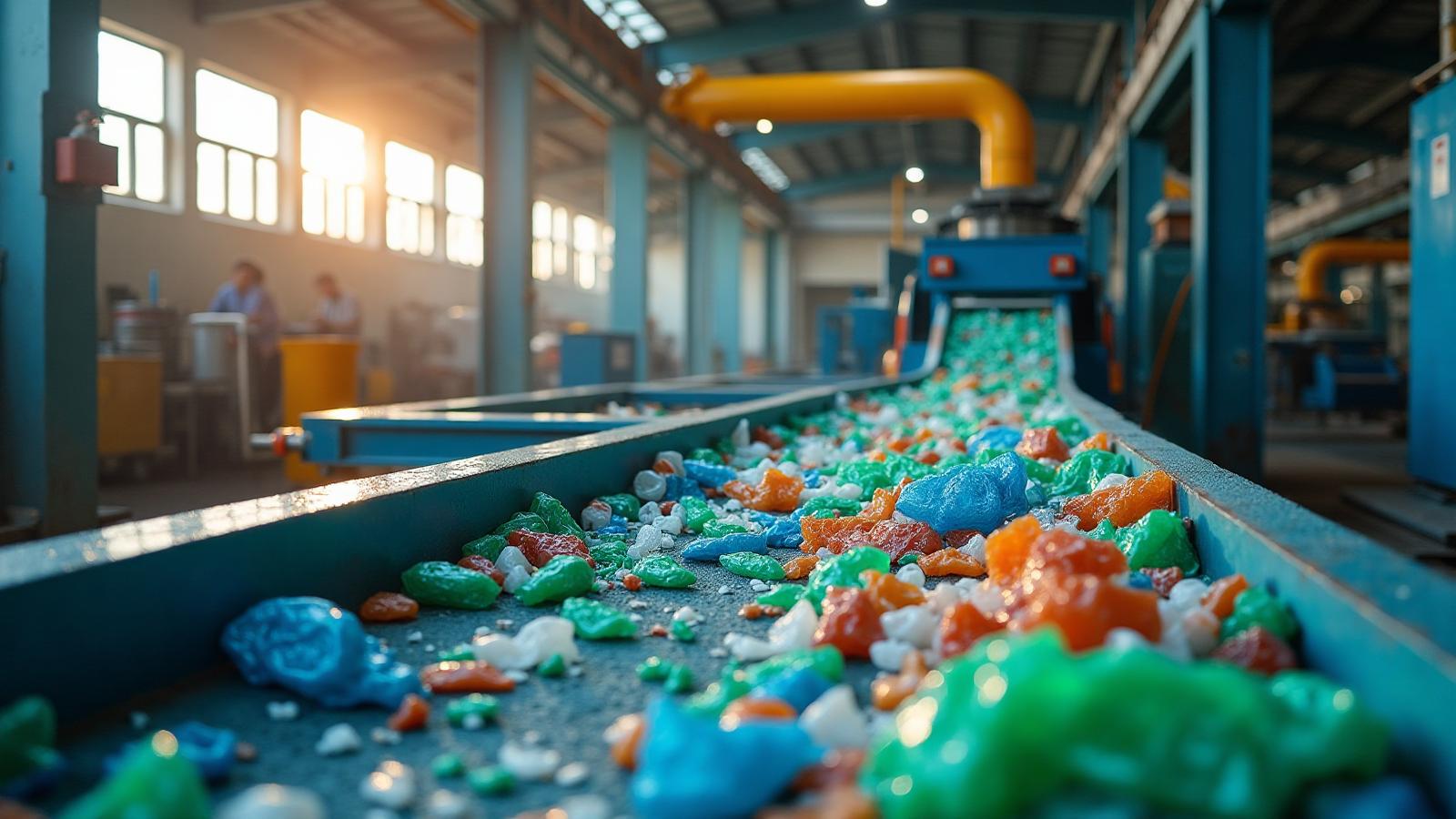 OT Plastique | Plastic Recycling Morocco
