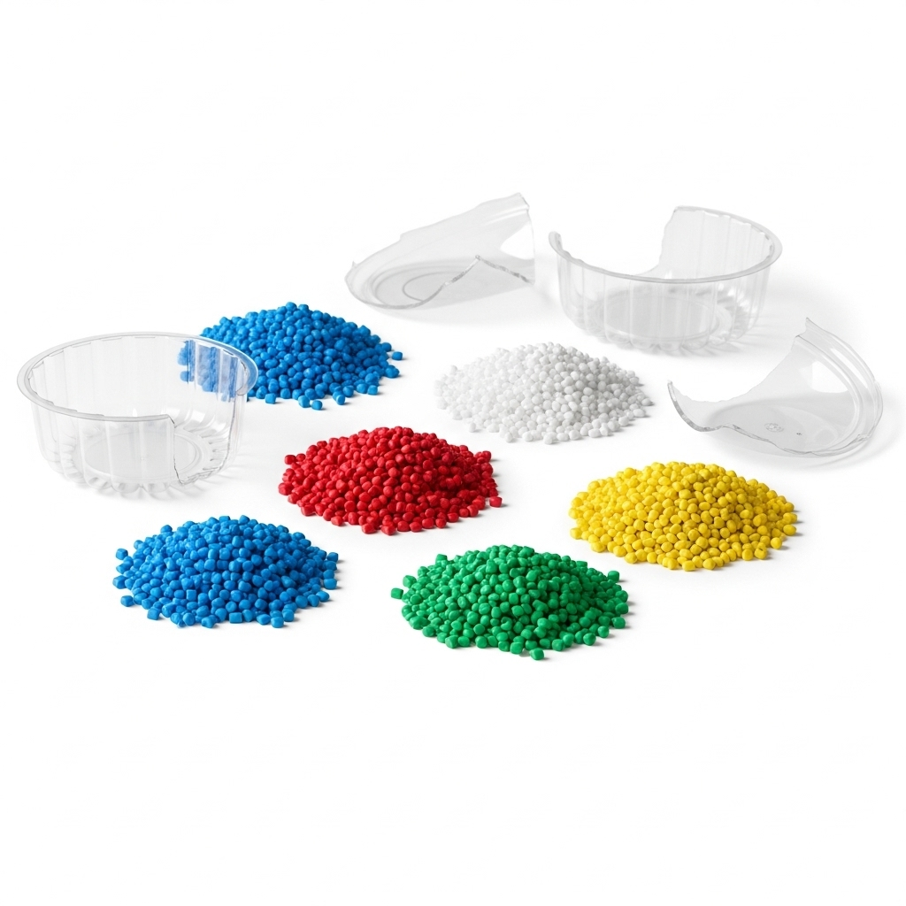 OT Plastique | Plastic Recycling Morocco